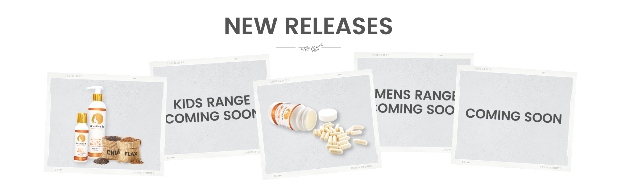 New Releases – IntrinsiCurly Me