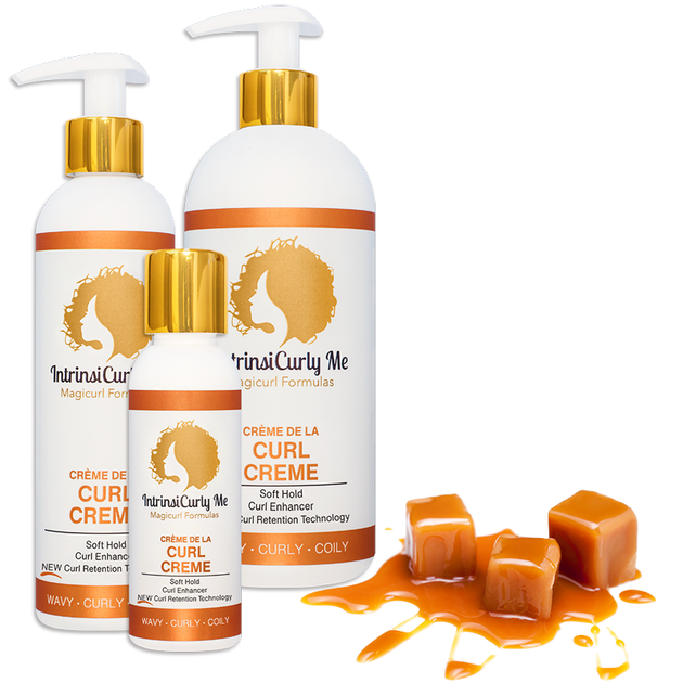 Type 3 Curly Hair – IntrinsiCurly Me