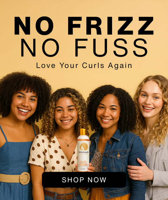 Luxury Curly, Wavy & Coily Hair Products – IntrinsiCurly Me