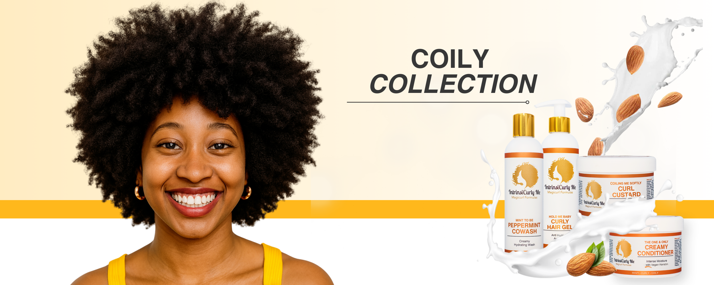 Type 4 Coily Hair – IntrinsiCurly Me
