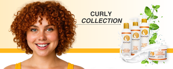 Type 3 Curly Hair – IntrinsiCurly Me