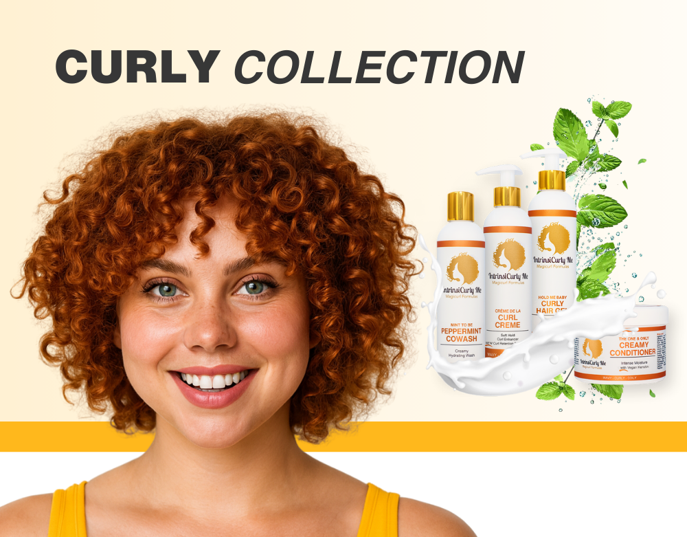 Luxury Curly, Wavy & Coily Hair Products – IntrinsiCurly Me