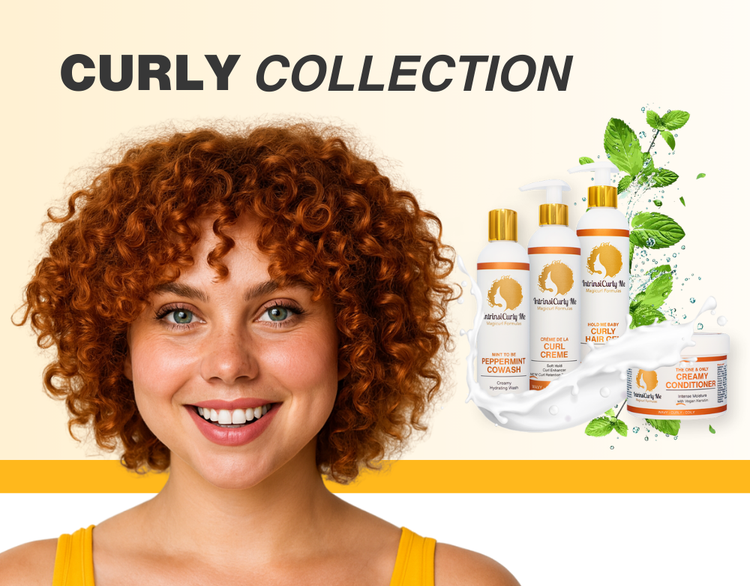 Type 3 Curly Hair – IntrinsiCurly Me