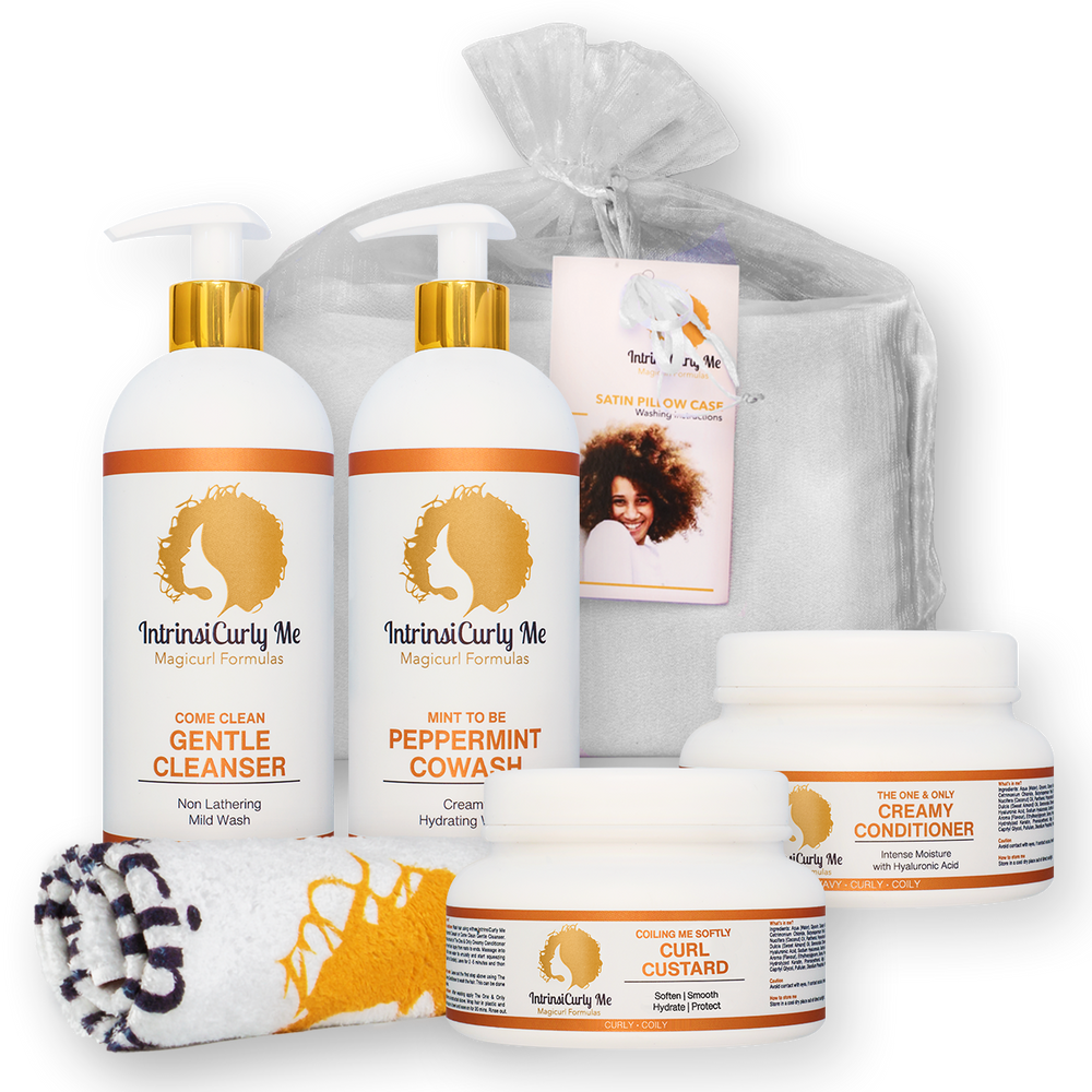 Luxury Curly, Wavy & Coily Hair Products – IntrinsiCurly Me