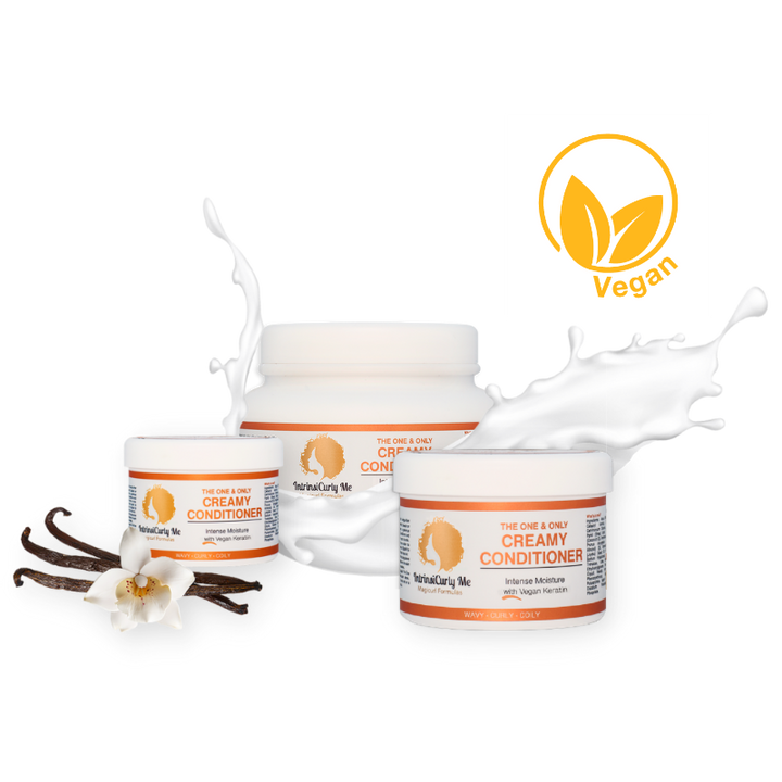 Luxury Curly, Wavy & Coily Hair Products – IntrinsiCurly Me