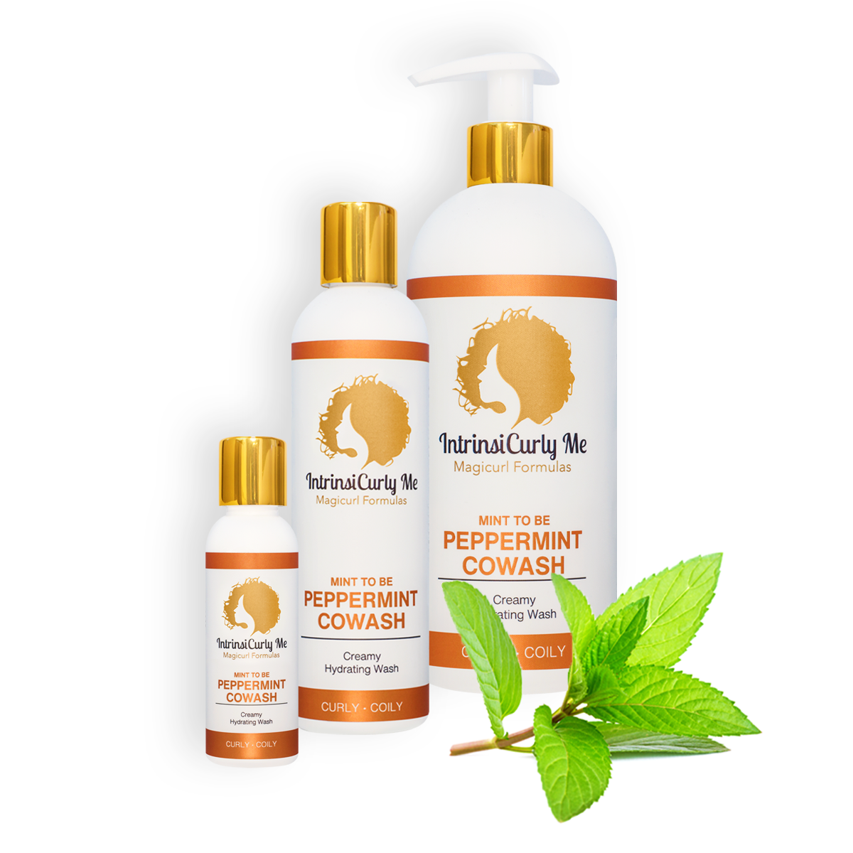 Luxury Curly, Wavy & Coily Hair Products – IntrinsiCurly Me