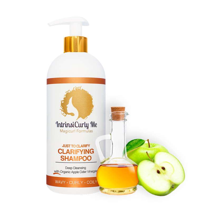 Just To Clarify Clarifying Shampoo – IntrinsiCurly Me