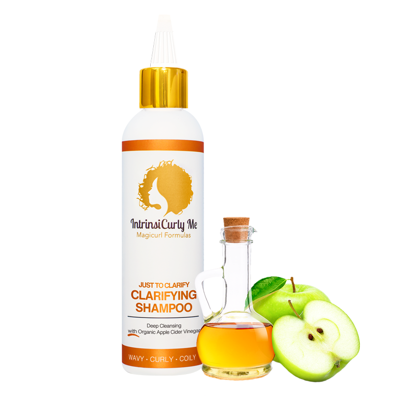 Just To Clarify Clarifying Shampoo – IntrinsiCurly Me