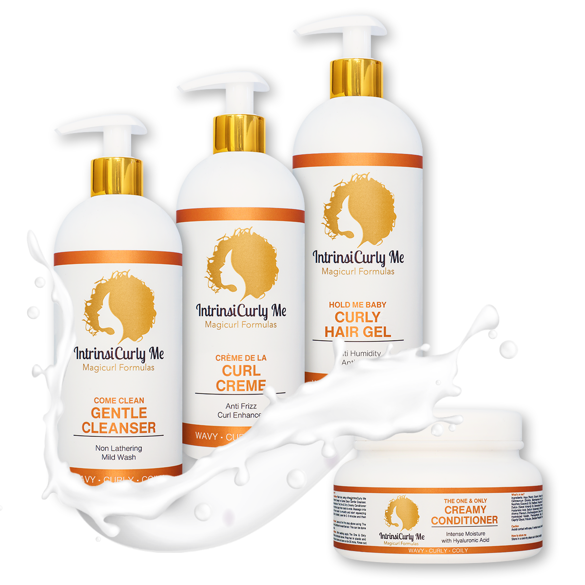 Curl Styling Combo – IntrinsiCurly Me