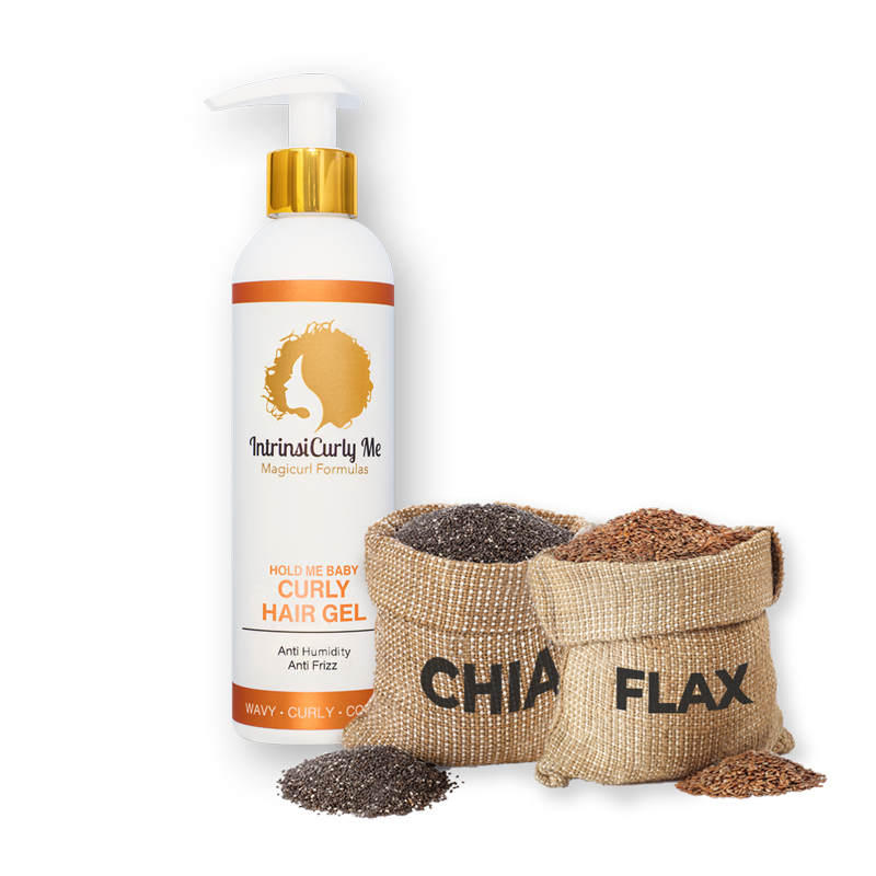 Hold Me Baby Curly Hair Gel – IntrinsiCurly Me