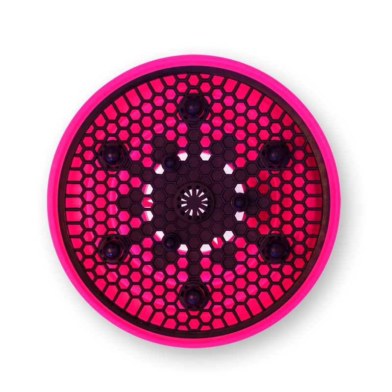 Universal Collapsible Silicone Diffuser – IntrinsiCurly Me